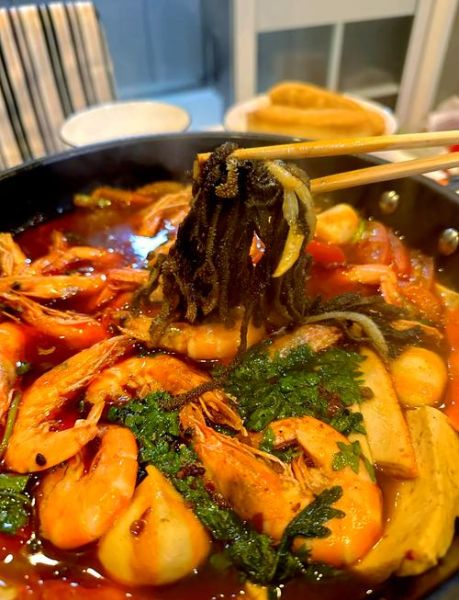 冒菜的做法_家庭版冒菜怎么做-第1张图片-山城妙识