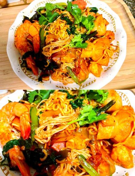 家庭麻辣香锅怎么做_麻辣香锅简单做法-第2张图片-山城妙识