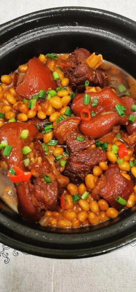 黄豆烧猪脚怎么做_黄豆烧猪脚的家常做法-第3张图片-山城妙识 黄豆烧猪脚怎么做_黄豆烧猪脚的家常做法-第3张图片-山城妙识