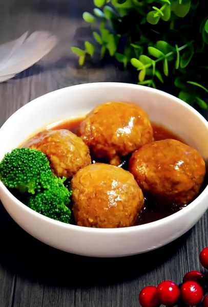 四喜丸子家常做法_四喜丸子怎么做才松软不硬-第2张图片-山城妙识