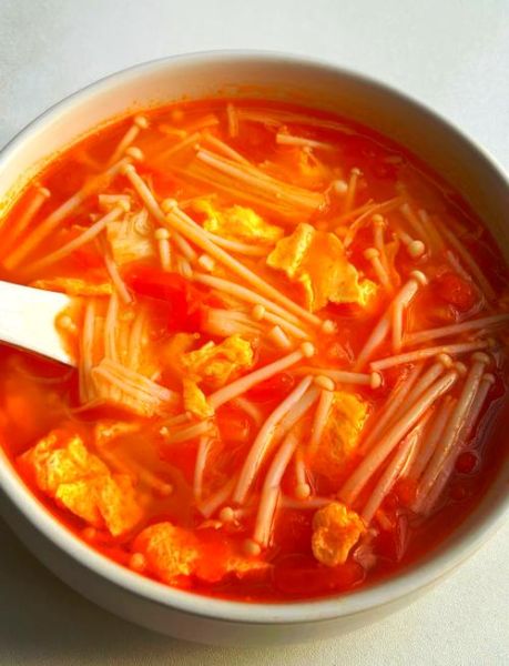 金针菇怎么炒好吃_金针菇汤的做法大全-第1张图片-山城妙识