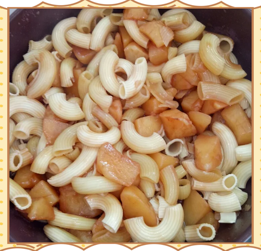 通心粉怎么煮不糊_通心粉酱汁怎么调-第1张图片-山城妙识