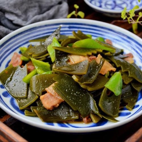 海带炒肉怎么炒好吃_海带炒肉的家常做法-第1张图片-山城妙识 海带炒肉怎么炒好吃_海带炒肉的家常做法-第1张图片-山城妙识