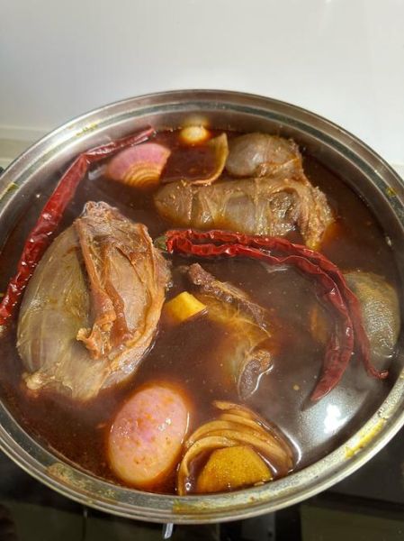 牛腱子怎么炖才软烂_牛腱子高压锅做法-第2张图片-山城妙识