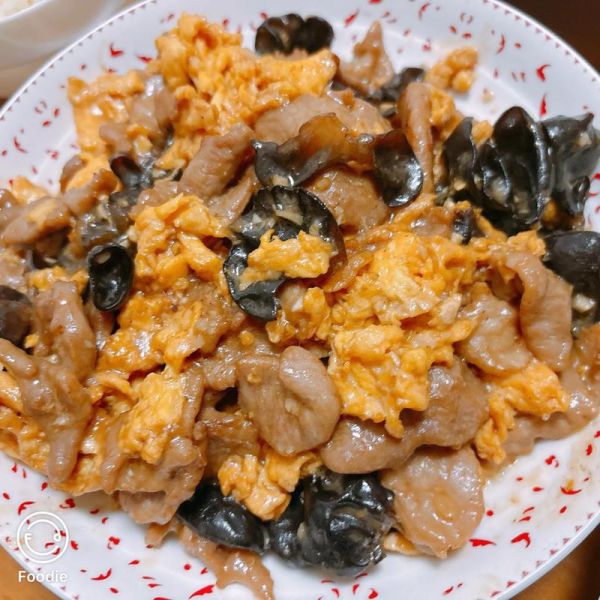 醋溜木须肉的家常做法_醋溜木须肉怎么做才正宗-第3张图片-山城妙识