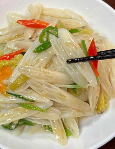炒藕带怎么做好吃_藕带炒多久才脆嫩-第3张图片-山城妙识