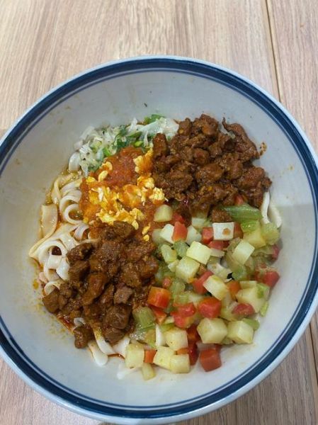 驴蹄子面怎么做_正宗驴蹄子面配方-第3张图片-山城妙识