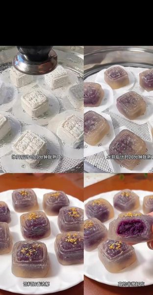 水晶糕怎么做_水晶糕失败原因有哪些-第2张图片-山城妙识