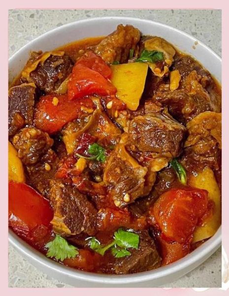 土豆烧牛肉怎么做_土豆烧牛肉的家常做法-第1张图片-山城妙识 土豆烧牛肉怎么做_土豆烧牛肉的家常做法-第1张图片-山城妙识