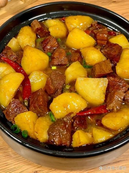 土豆烧牛肉怎么做_土豆烧牛肉的家常做法-第3张图片-山城妙识 土豆烧牛肉怎么做_土豆烧牛肉的家常做法-第3张图片-山城妙识