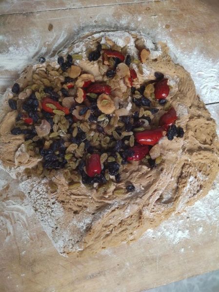 枣糕馒头怎么做_枣糕馒头做法大全-第3张图片-山城妙识