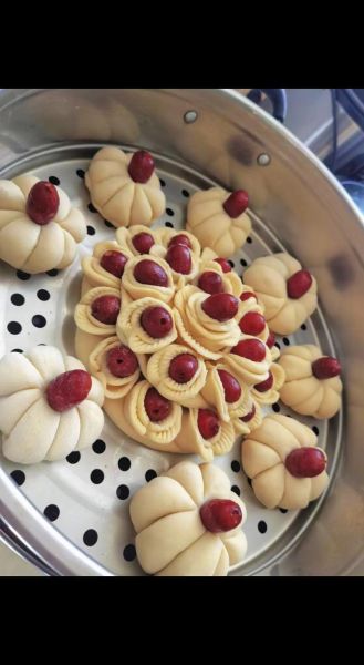 枣糕馒头怎么做_枣糕馒头做法大全-第2张图片-山城妙识