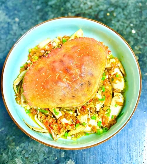 面包蟹怎么蒸好吃_面包蟹蒸多久才入味-第2张图片-山城妙识