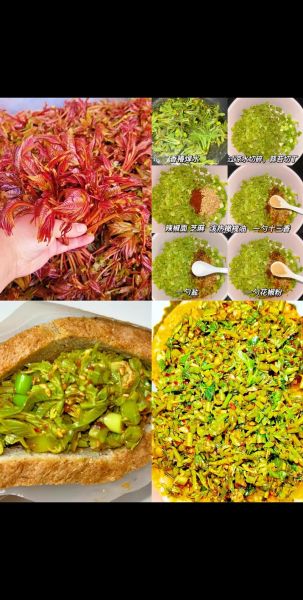 香椿酱怎么做_香椿酱保存多久-第1张图片-山城妙识