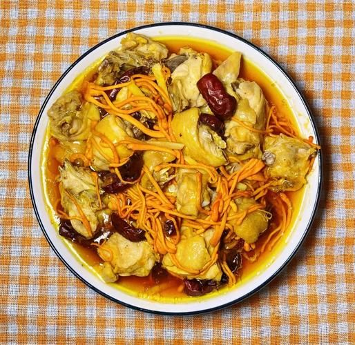 虫草花蒸鸡怎么做_虫草花蒸鸡要蒸多久-第1张图片-山城妙识