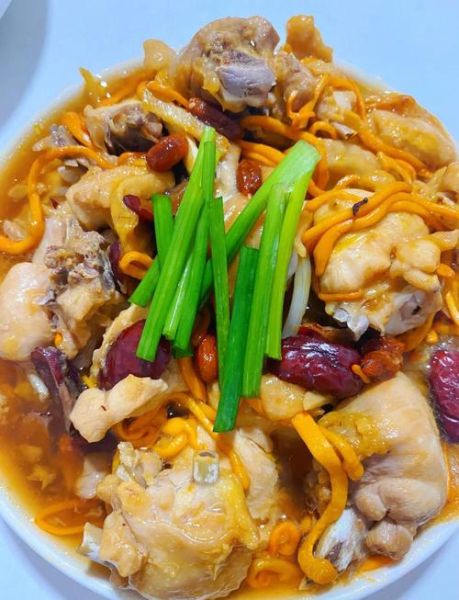 虫草花蒸鸡怎么做_虫草花蒸鸡要蒸多久-第2张图片-山城妙识