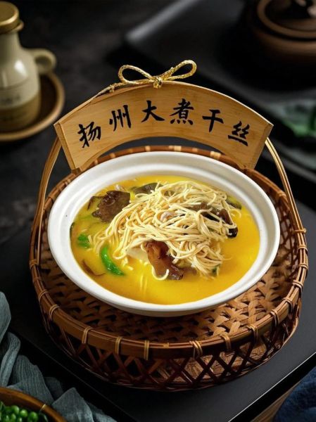 水煮干丝怎么做好吃_水煮干丝的家常做法-第1张图片-山城妙识