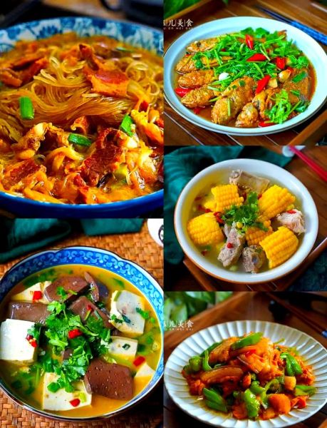 冬季家常菜谱大全做法_冬天吃什么菜最暖身-第2张图片-山城妙识