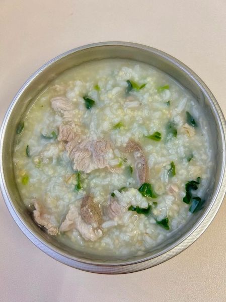 瘦肉粥怎么煮才嫩_家常瘦肉粥的做法-第2张图片-山城妙识