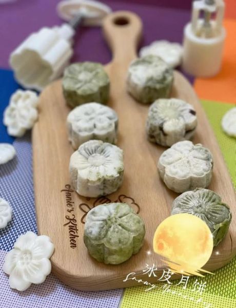 冰皮月饼怎么做最简单_冰皮月饼需要蒸吗-第1张图片-山城妙识