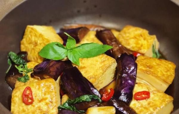 茄子豆腐怎么做_茄子豆腐的家常做法-第2张图片-山城妙识