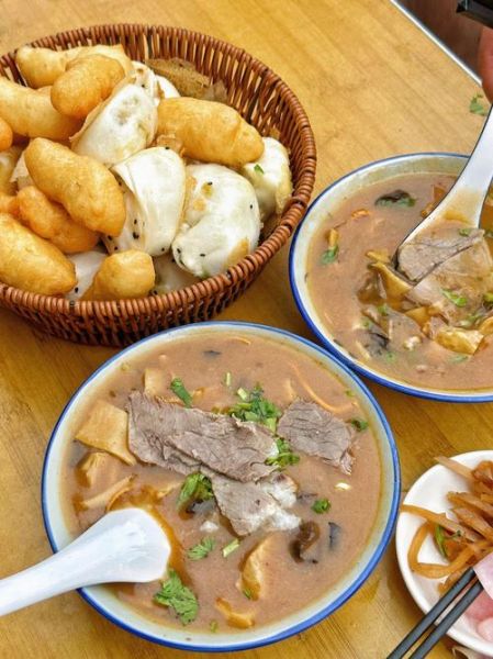 油条汤的家常做法_油条汤怎么做好吃-第1张图片-山城妙识