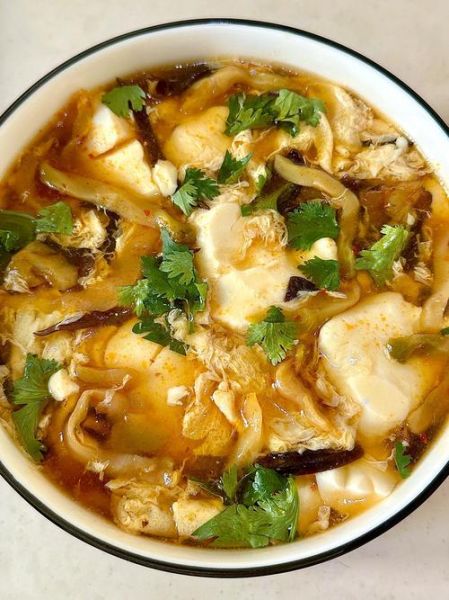 自制豆腐脑的家常做法_豆腐脑怎么做好吃-第1张图片-山城妙识