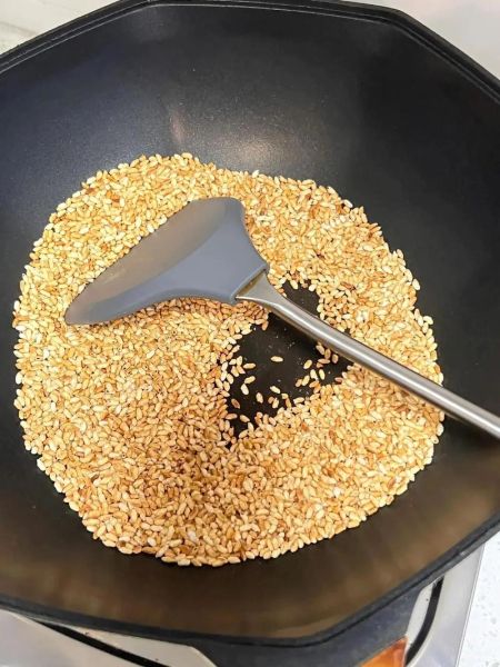 家庭自制炒米怎么做_炒米用什么米最好-第3张图片-山城妙识