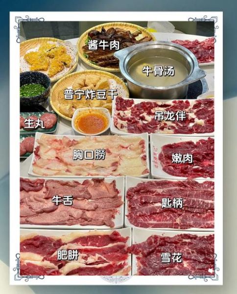 牛肉火锅怎么做_牛肉火锅用什么部位最好-第1张图片-山城妙识