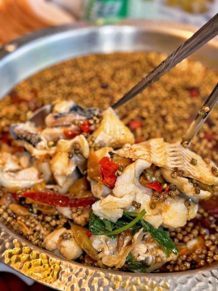 椒麻鱼怎么做才正宗_正宗椒麻鱼做法视频教学-第2张图片-山城妙识 椒麻鱼怎么做才正宗_正宗椒麻鱼做法视频教学-第2张图片-山城妙识