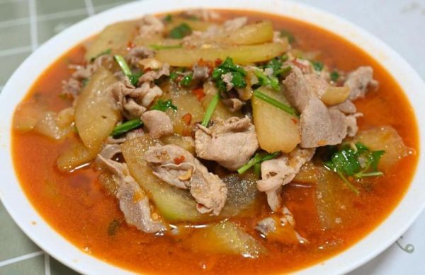 冬瓜炖羊肉的家常做法_冬瓜炖羊肉怎么做好吃-第1张图片-山城妙识 冬瓜炖羊肉的家常做法_冬瓜炖羊肉怎么做好吃-第1张图片-山城妙识