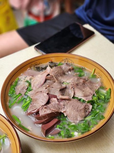 羊肉炒粉条怎么做_羊肉炒粉条的家常做法-第3张图片-山城妙识