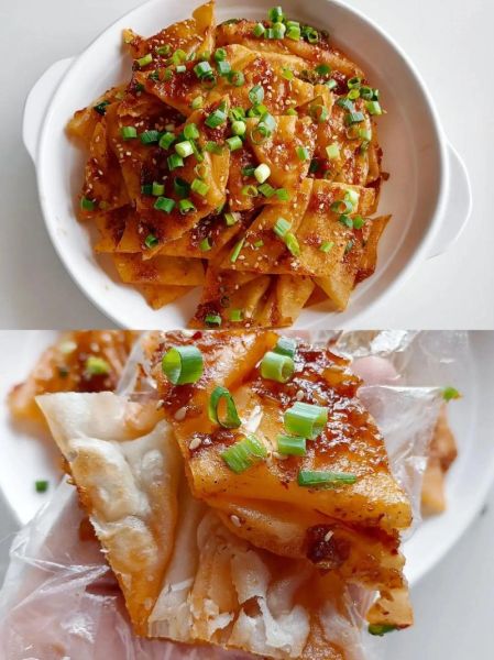 酱香饼怎么做_酱香饼家常做法-第3张图片-山城妙识