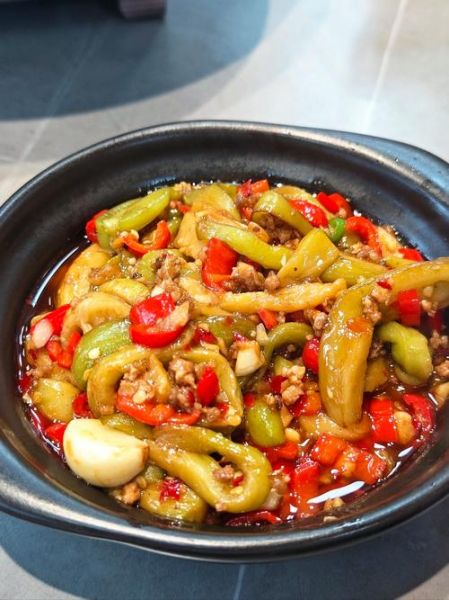 砂锅肉末茄子煲怎么做_茄子煲用哪种茄子最好-第2张图片-山城妙识 砂锅肉末茄子煲怎么做_茄子煲用哪种茄子最好-第2张图片-山城妙识