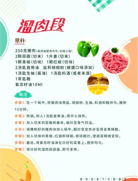 溜肉段怎么做_东北溜肉段家常做法-第1张图片-山城妙识