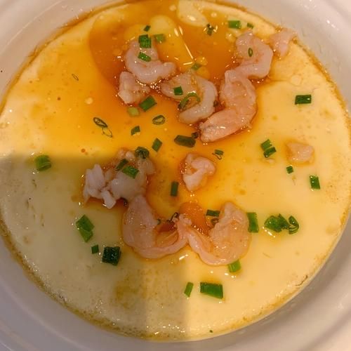 虾酱蒸鸡蛋怎么做_虾酱蒸鸡蛋的正宗做法-第1张图片-山城妙识