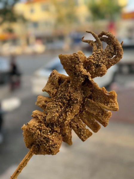 轰炸大鱿鱼怎么做_轰炸大鱿鱼做法步骤-第3张图片-山城妙识