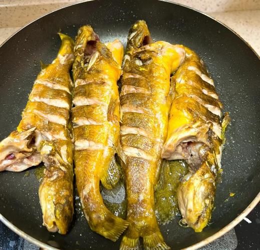 红烧黄骨鱼怎么做_红烧黄骨鱼的家常做法-第1张图片-山城妙识