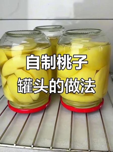 自制桃子罐头怎么做_桃子罐头保存多久-第2张图片-山城妙识 自制桃子罐头怎么做_桃子罐头保存多久-第2张图片-山城妙识