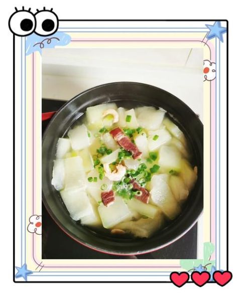 火腿冬瓜汤怎么做_火腿冬瓜汤的家常做法-第1张图片-山城妙识 火腿冬瓜汤怎么做_火腿冬瓜汤的家常做法-第1张图片-山城妙识