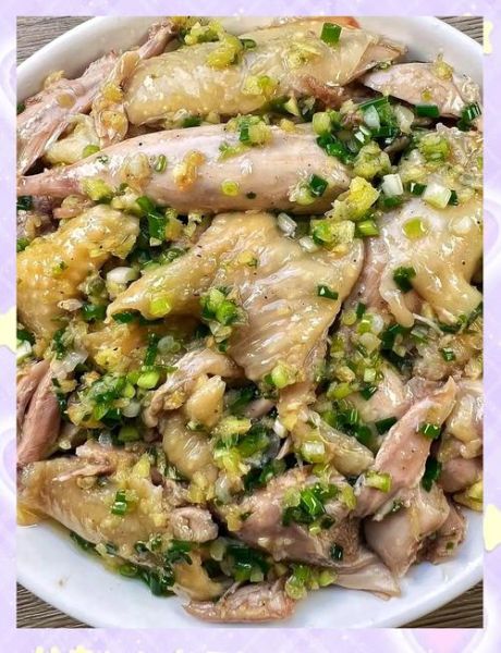 姜葱鸡怎么做才嫩滑_姜葱鸡的做法步骤详解-第2张图片-山城妙识