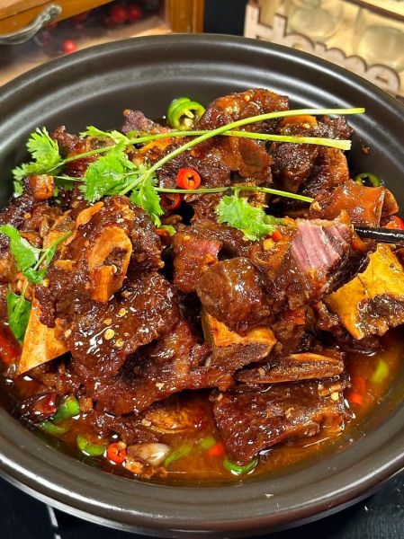 红烧牛排怎么做_红烧牛排的详细步骤-第3张图片-山城妙识 红烧牛排怎么做_红烧牛排的详细步骤-第3张图片-山城妙识