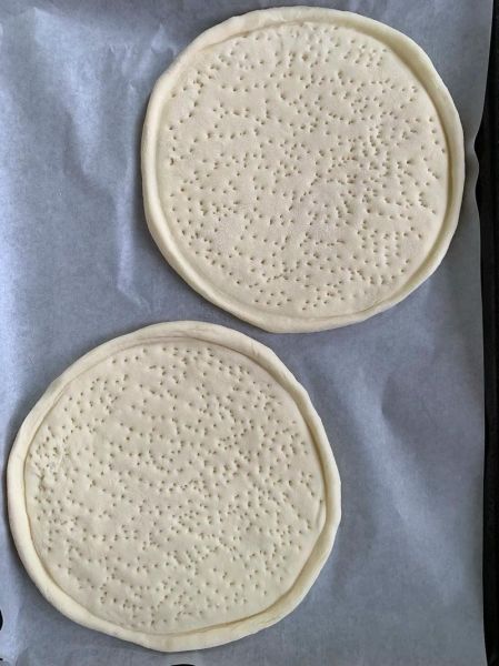 披萨怎么做_家庭烤箱披萨做法-第2张图片-山城妙识