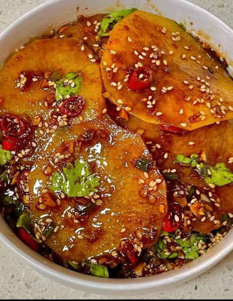 土豆片怎么做才脆_家常土豆片做法-第2张图片-山城妙识