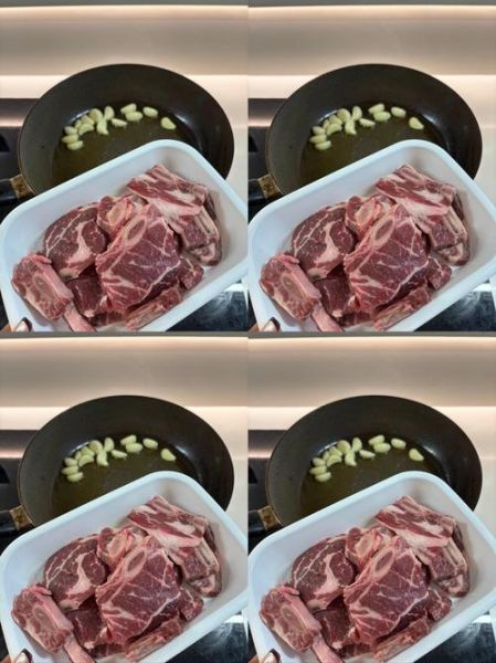 黑椒牛仔骨怎么腌制_黑椒牛仔骨的做法步骤-第3张图片-山城妙识 黑椒牛仔骨怎么腌制_黑椒牛仔骨的做法步骤-第3张图片-山城妙识