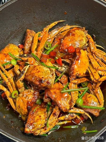 家常爆炒螃蟹怎么做_爆炒螃蟹需要焯水吗-第3张图片-山城妙识