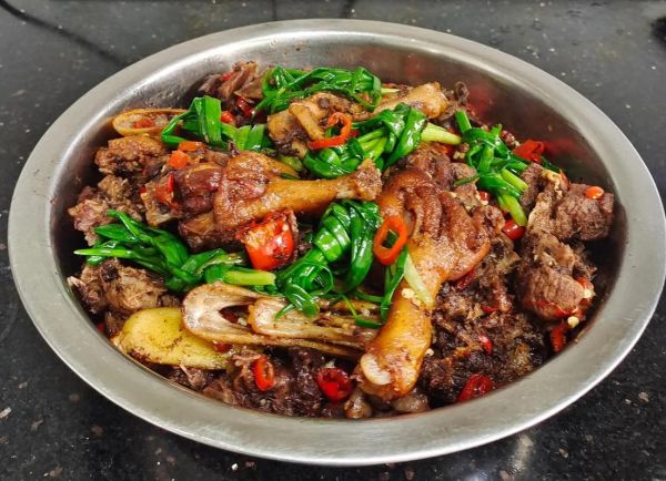 鸭的做法大全_鸭怎么做好吃-第1张图片-山城妙识