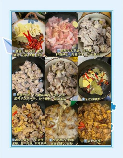 麻油鸭怎么做才正宗_正宗麻油鸭配方-第1张图片-山城妙识 麻油鸭怎么做才正宗_正宗麻油鸭配方-第1张图片-山城妙识