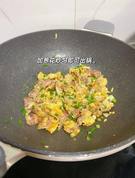 虾皮炒鸡蛋怎么炒才嫩_虾皮炒鸡蛋要不要焯水-第1张图片-山城妙识