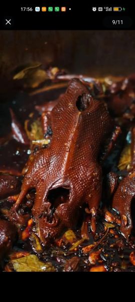 麻油鸭怎么做才正宗_正宗麻油鸭配方-第3张图片-山城妙识 麻油鸭怎么做才正宗_正宗麻油鸭配方-第3张图片-山城妙识